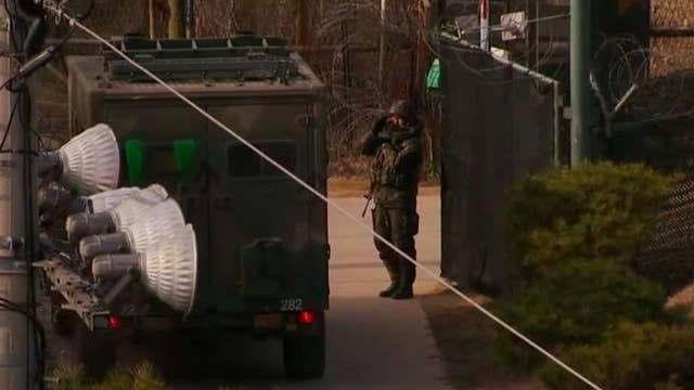 North Korean Soldier Escapes To South Korea On Air Videos Fox News
