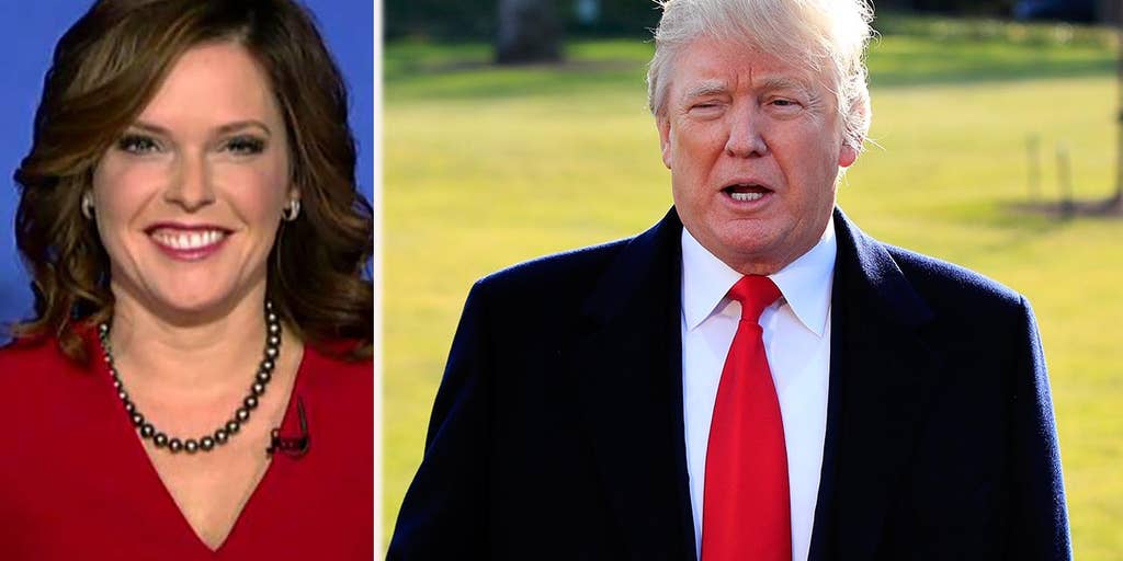 Mercedes Schlapp On President Trumps Agenda For 2018 Fox News Video