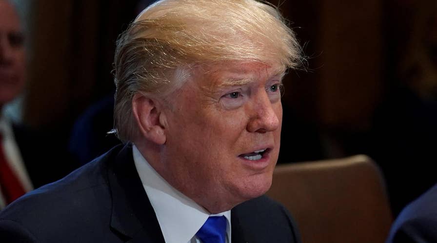 Trump's travel ban exceeds presidential authority, court rules | Fox News Trump's travel ban exceeds presidential authority, court rules | Fox News