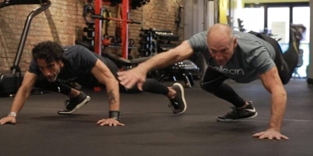New Year s Fitness Resolution Try This New animal Workout Fox News New Year s Fitness Resolution Try This New animal Workout Fox News