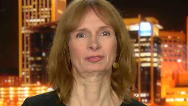 Transgender Athlete Argues She Enjoys No Advantage On Air Videos Fox News