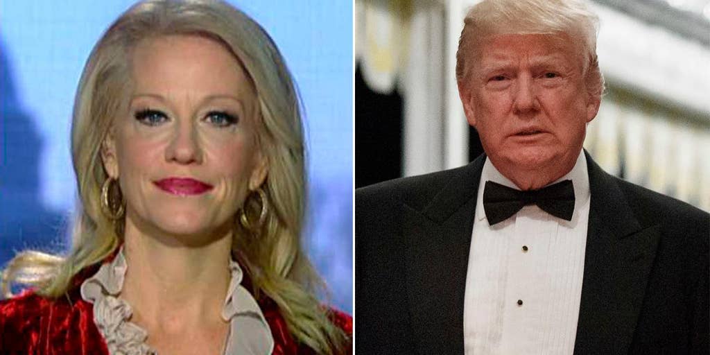 Kellyanne Conway Lays Out Trumps Ambitious 2018 Agenda Fox News Video