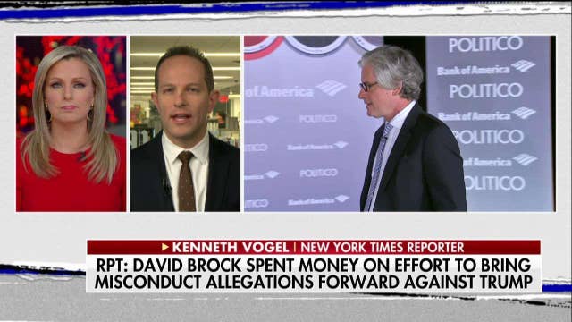 Ny Times Reporter On Trump Sexual Harassment Allegations Latest News