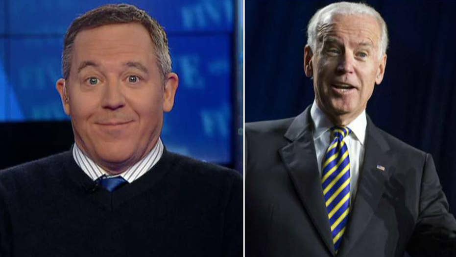 Gutfeld on Biden's criticism of Trump | Fox News
