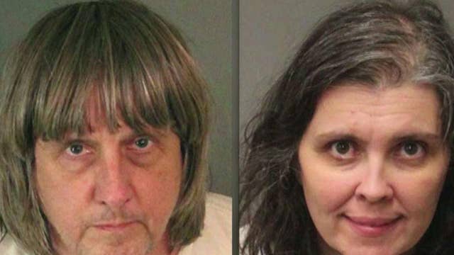 House of Horrors: Parents arrested, children chained to beds | On Air ...