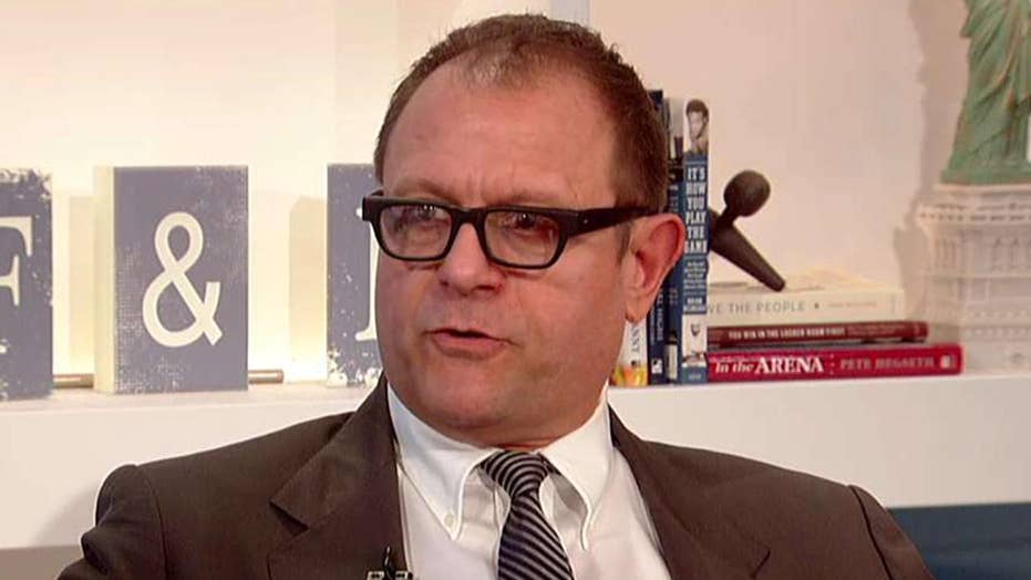 'Deplorable' NYU prof sues university, colleagues for defamation | Fox News