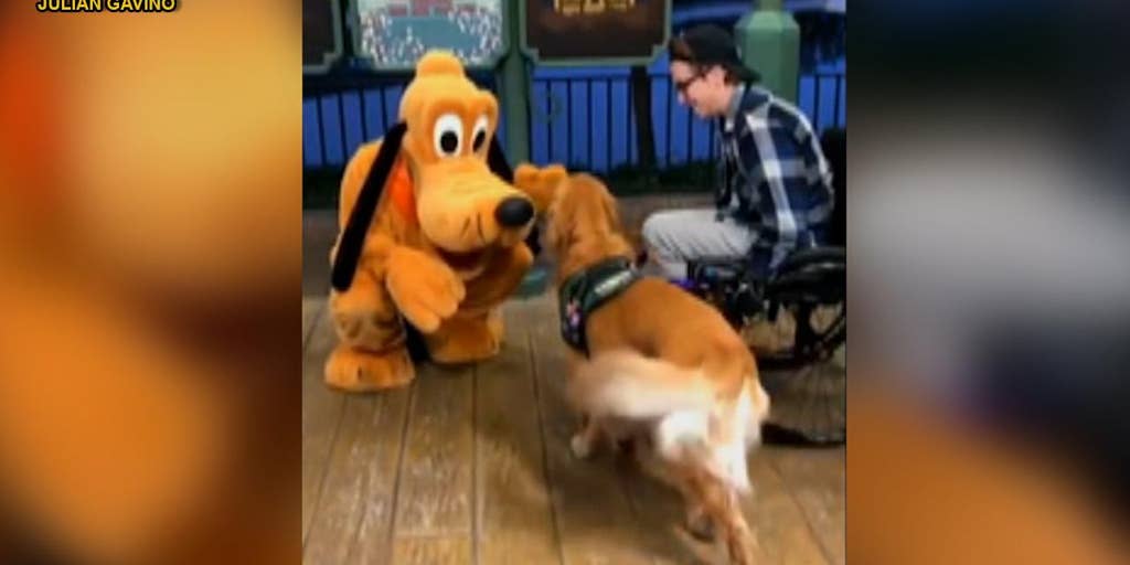 pluto the dog talking