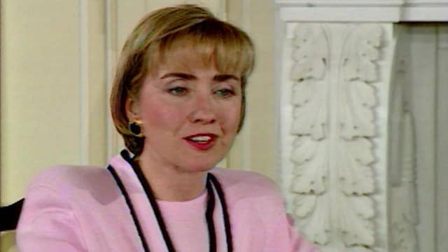 Hillary Clinton calls Whitewater a 'learning experience' | On Air ... Hillary Clinton calls Whitewater a 'learning experience' | On Air ...