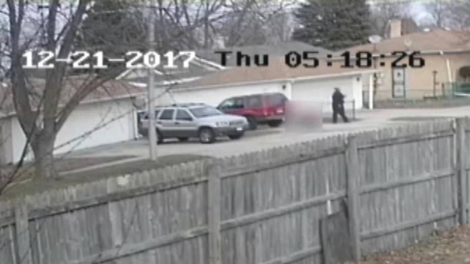Dramatic video of girl being kidnapped off Illinois street released by ... Dramatic video of girl being kidnapped off Illinois street released by ...