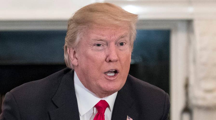 Trump Signs Order To Keep Guantanamo Military Prison Open Fox News