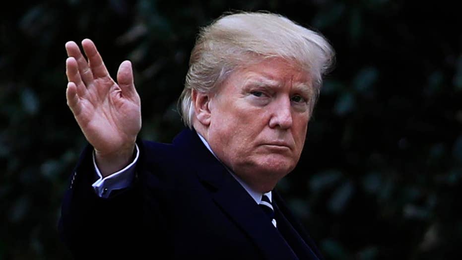 Gop Memo Raises Serious Questions About Fbi And Justice Department