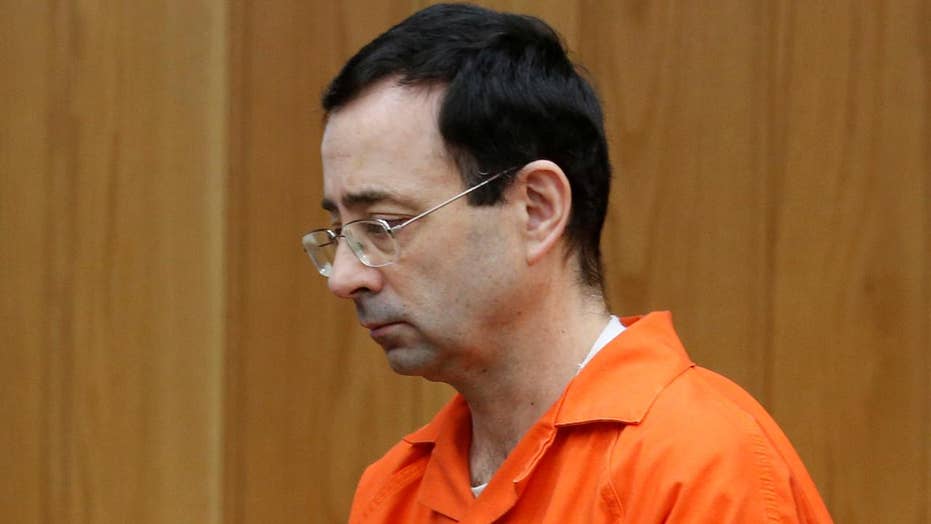 51 victims of Larry Nassar's sexual assault sue USOC over abuse claims ... 51 victims of Larry Nassar's sexual assault sue USOC over abuse claims ...