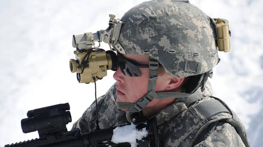 US soldiers set to receive new Special Operations-style night vision ...