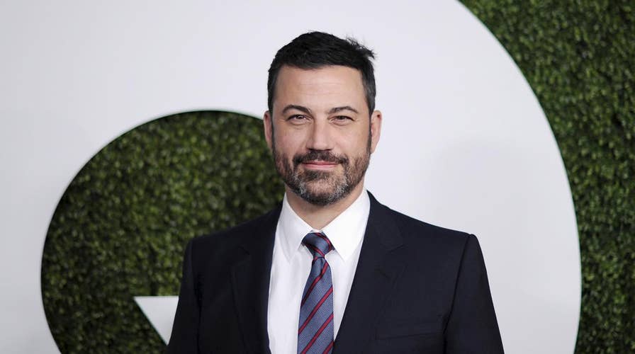 Jimmy Kimmels Donald Trump Jokes From The Oscars To North Korea Fox