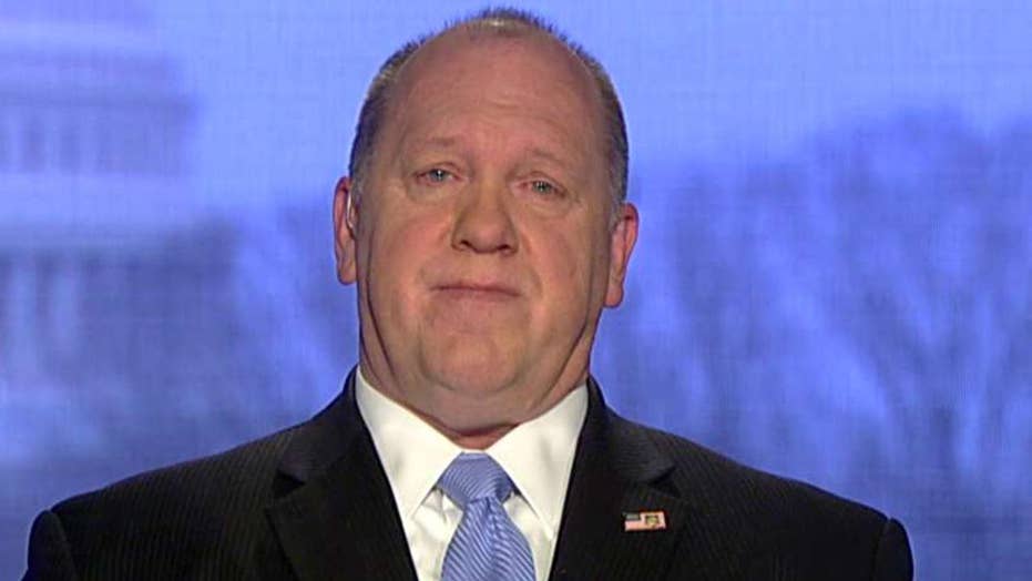 Who Is Thomas Homan Meet The Acting Ice Director Vowing To Crack Down