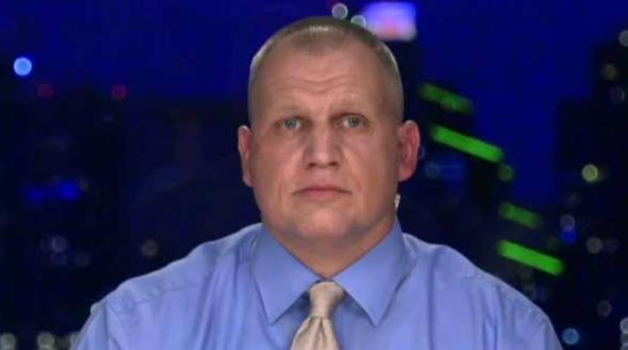 Broward Deputy Sheriff Talks Response To Parkland Shooting Fox News