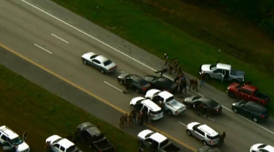 Would Be Armored Truck Thieves Who Sought To Steal 4m Caught In
