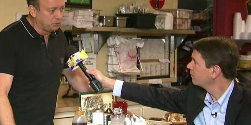 Fox News Correspondent Griff Jenkins Seeks Out Texas Voters Fox News