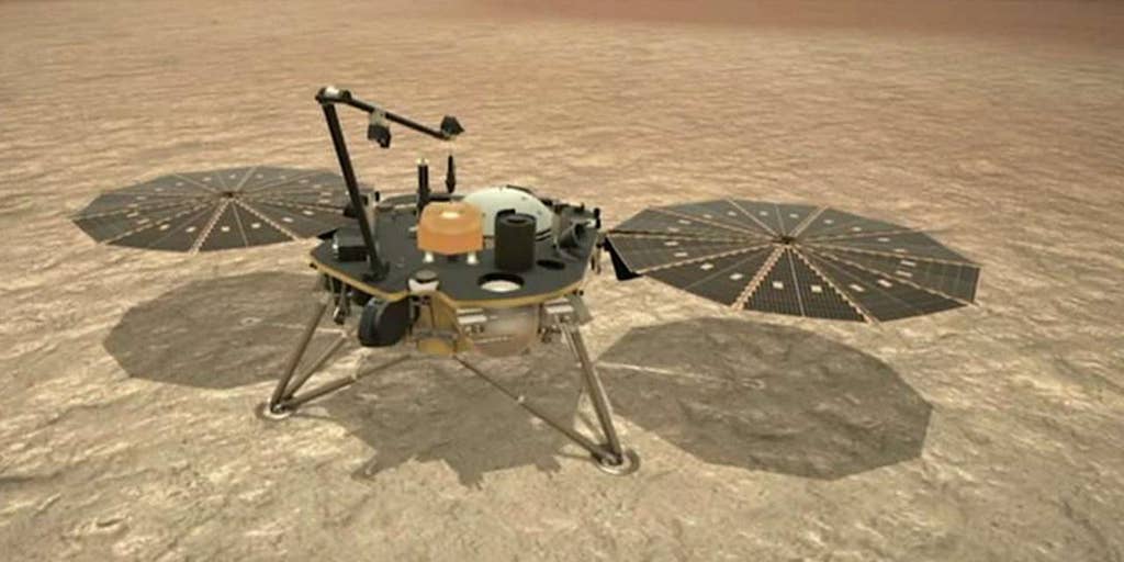 Nasa Preparing For A New Mars Mission Fox News Video