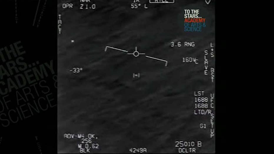 UFO videos are footage of real 'unidentified' objects, US Navy ...