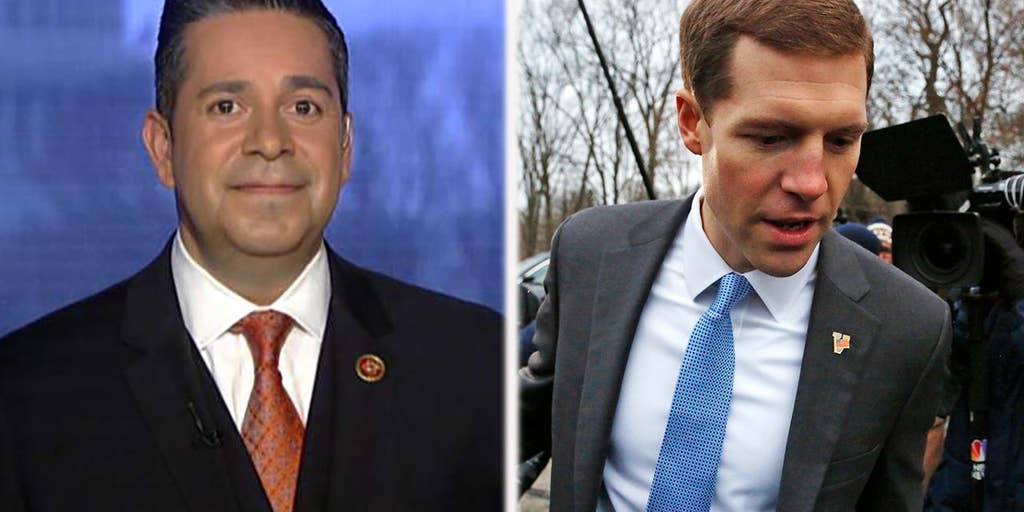 Rep Ben Ray Luján On Conor Lambs Upset Fox News Video