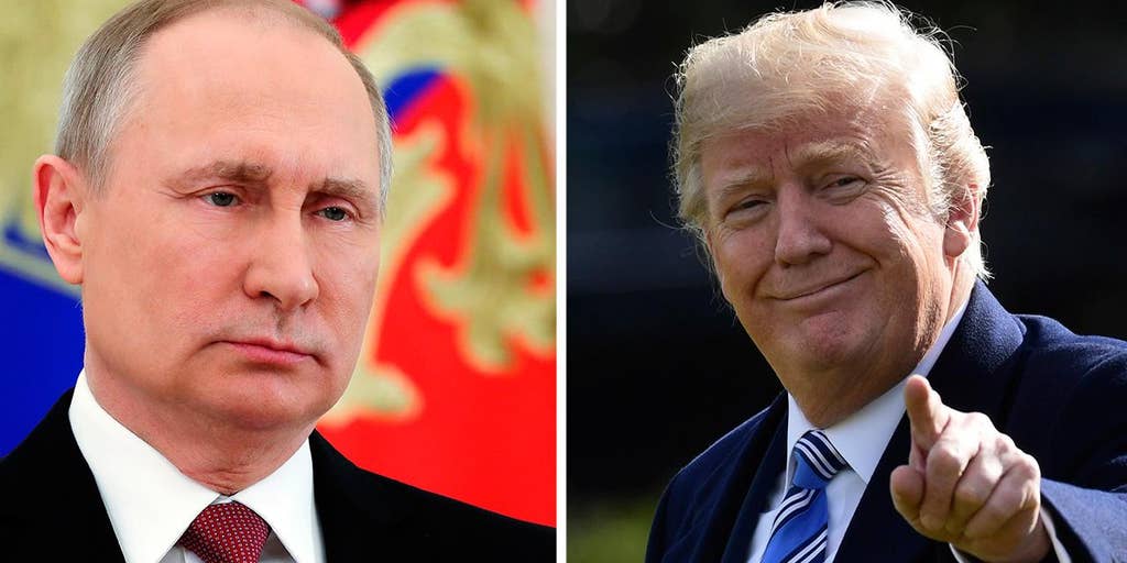 Trump Advice On Putin Leaked Fox News Video