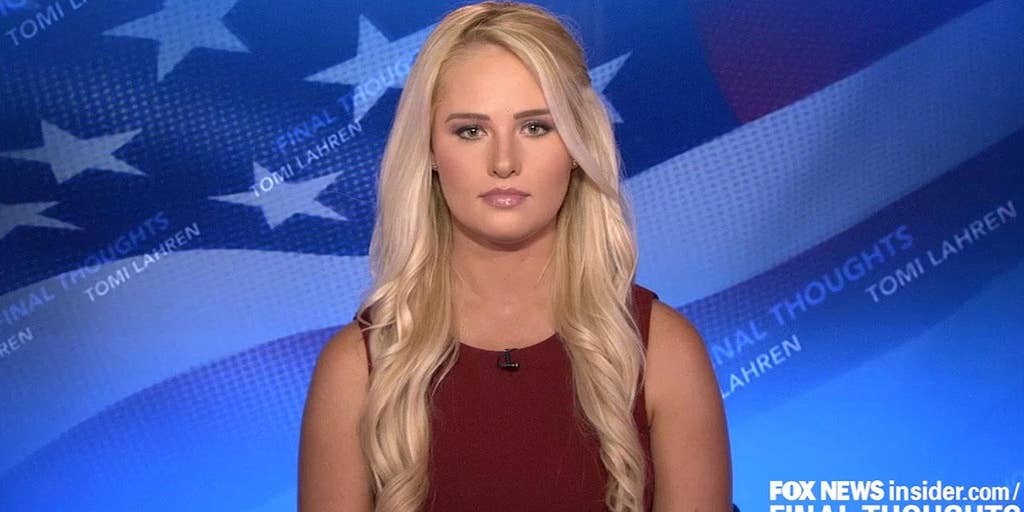 Tomi Lahren on March for Our Lives: 'First Step to Oppression Is ... Tomi Lahren on March for Our Lives: 'First Step to Oppression Is ...