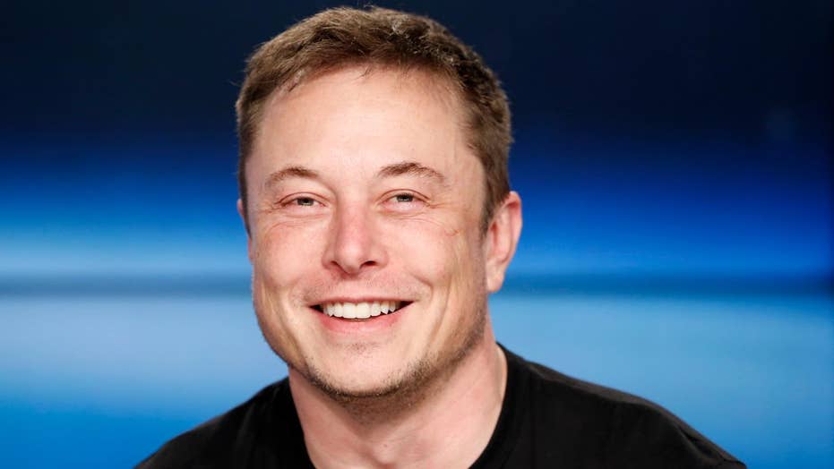 Elon Musk announces LEGO-like bricks that can build homes in a day or ...