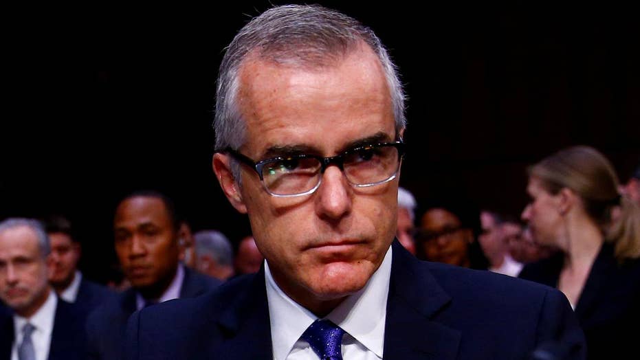 IG report faults ex-FBI official McCabe for lying four separate times ... IG report faults ex-FBI official McCabe for lying four separate times ...