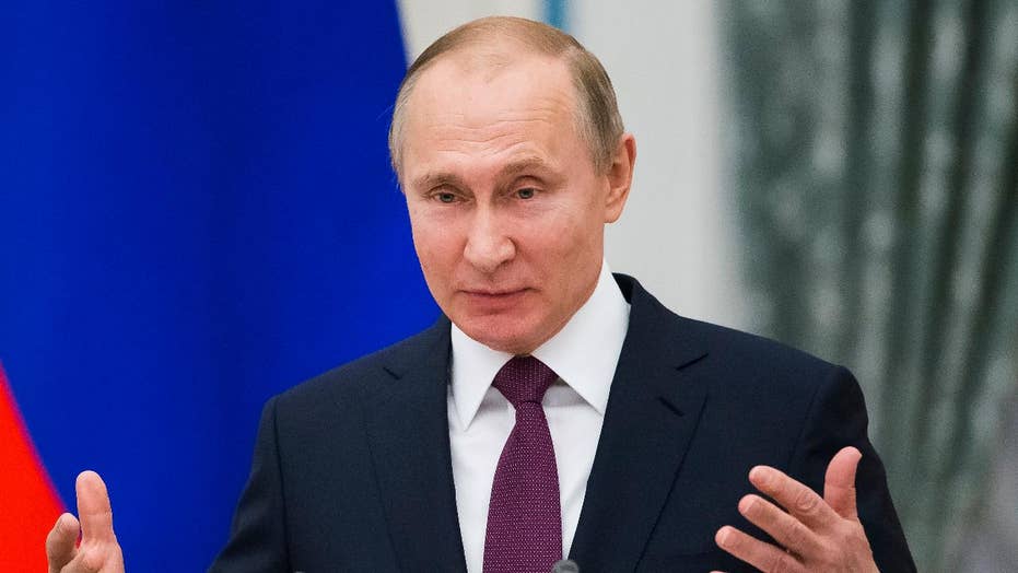 US punishes Russian oligarchs, officials with more sanctions | Fox News US punishes Russian oligarchs, officials with more sanctions | Fox News