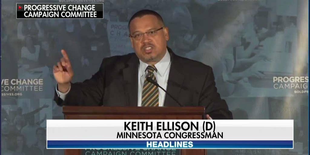 Keith Ellison Rips Republican Victories | Fox News Video Keith Ellison Rips Republican Victories | Fox News Video