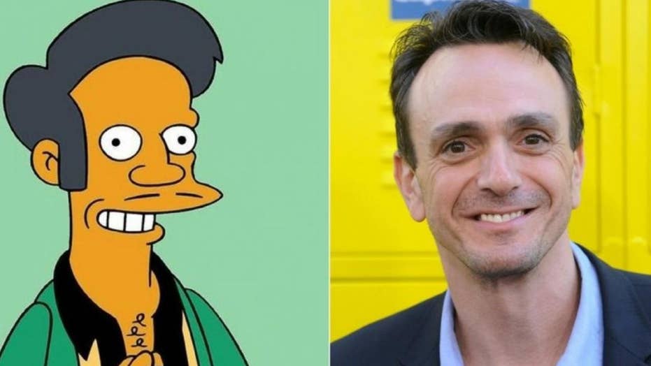 'Simpsons' star Hank Azaria says he's 'willing' to step aside amid Apu ...