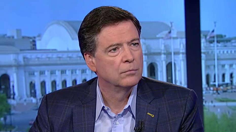 James Comey On Clinton Probe Russia Investigation Fox News