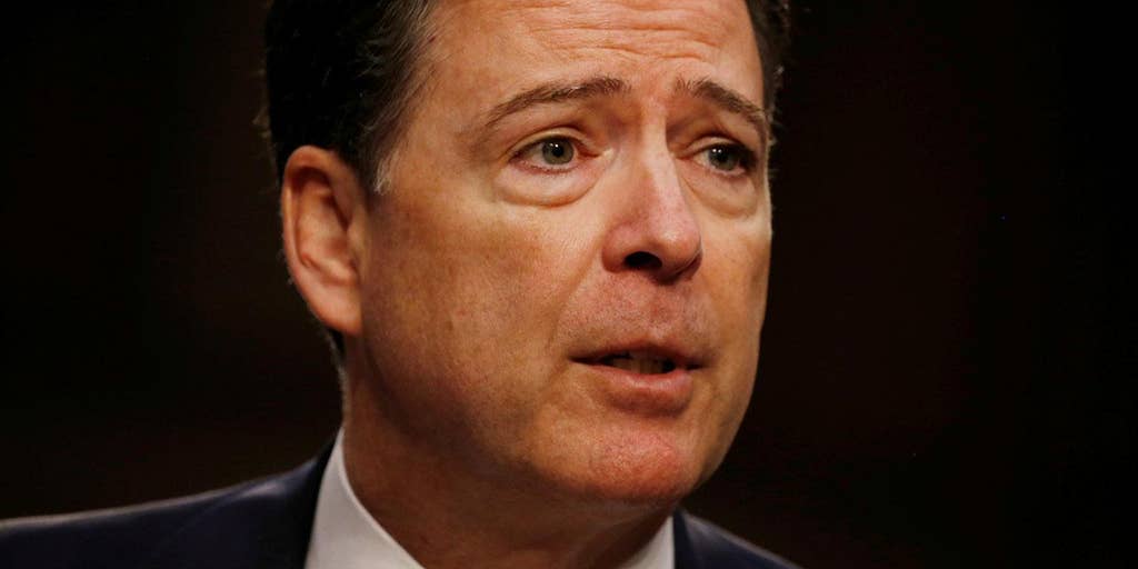 James Comey Denies His Memos Werent Leaks Fox News Video
