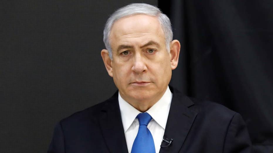 Netanyahu says Iran 'brazenly lying' after signing nuclear deal, moved ... Netanyahu says Iran 'brazenly lying' after signing nuclear deal, moved ...