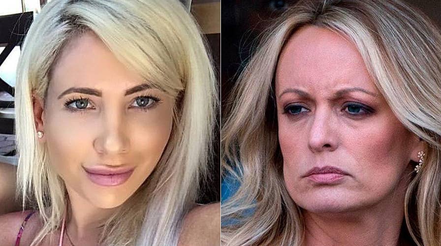 Porn Star Tasha Reign Accuses Stormy Daniels Of Turning Blind Eye To