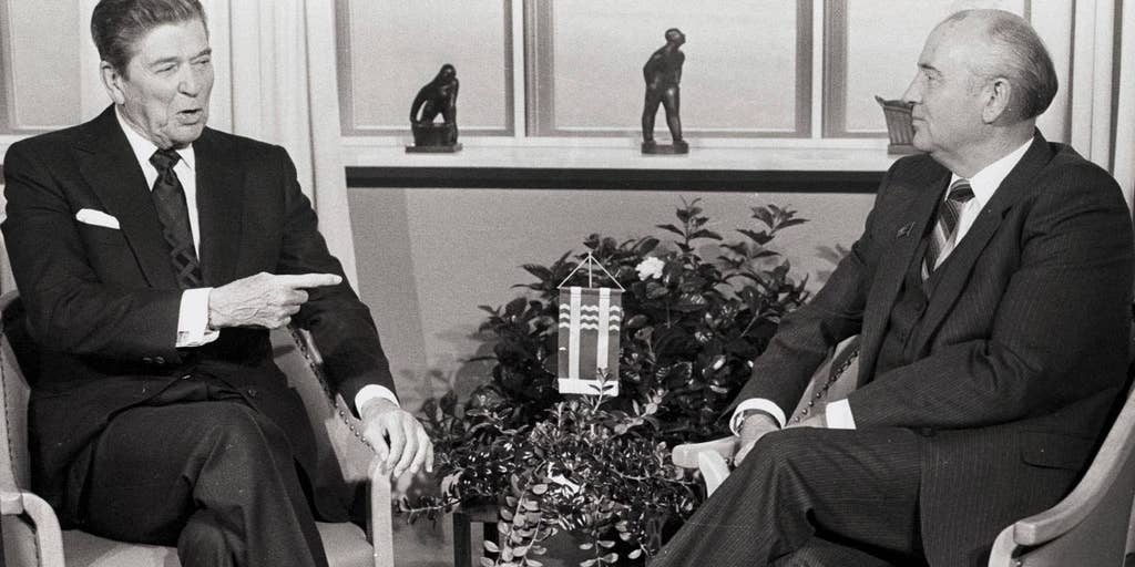 What Trump Can Learn From Reagans Negotiations With Ussr Fox News Video