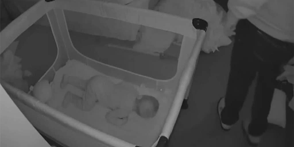Nanny Cam Catches Creepy Intruder In Home Fox News Video