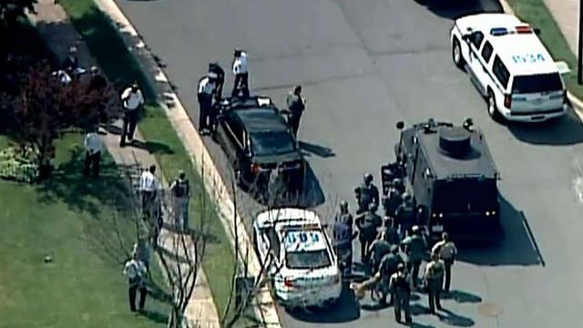 Teen Arrested In Connection To Murder Of Baltimore Cop On Air Videos