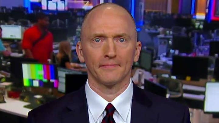 DOJ releases FISA docs that formed basis for surveillance of ex-Trump ... DOJ releases FISA docs that formed basis for surveillance of ex-Trump ...