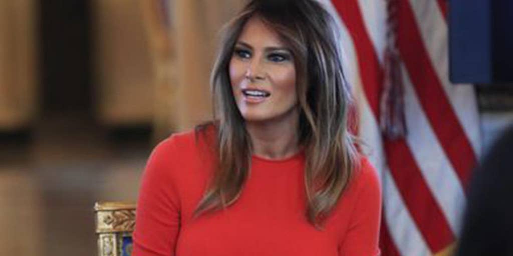Melania Trump Addresses Speculation On Her Whereabouts Fox News Video