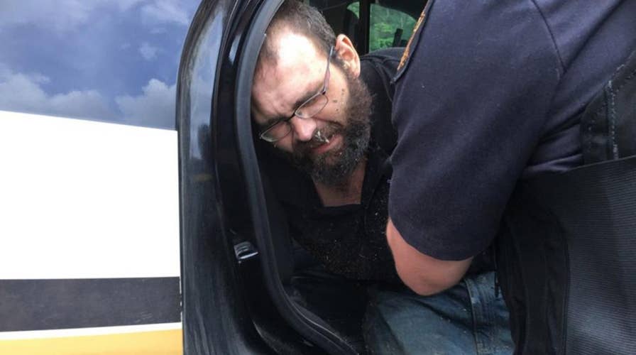 Alleged Tennessee Cop Killer Arrested After Manhunt Police Say Fox News