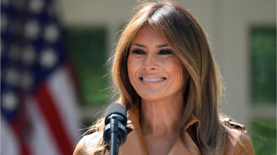 Melania Trumps Spokeswoman Knocks Rabid Press Corps For Speculating