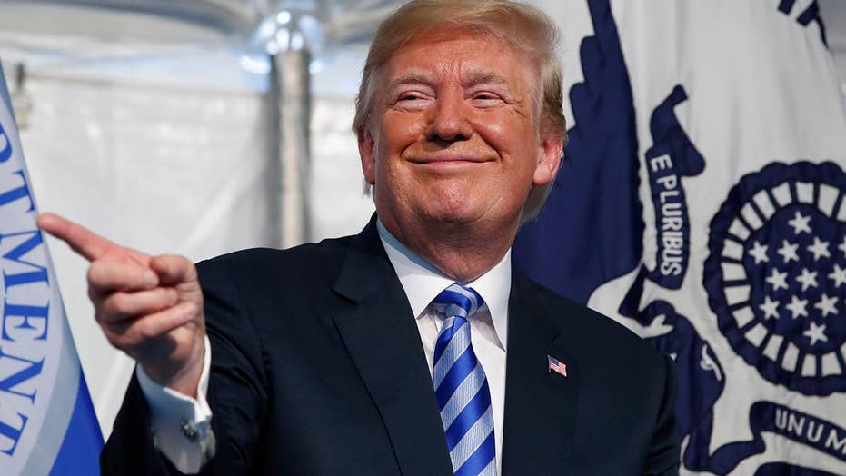 Trump Has The Power To Pardon Himself But That Could Get Him Impeached