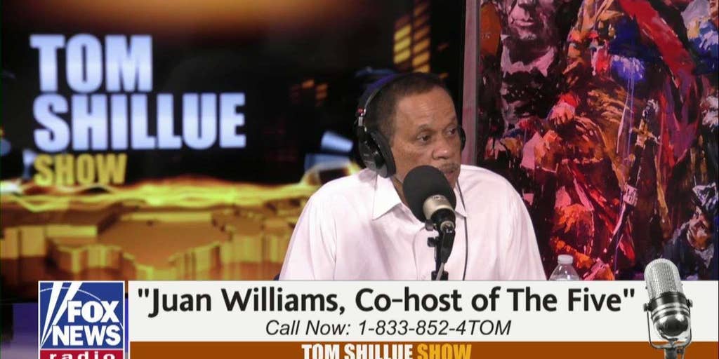 Juan Williams Says Trump Using Anthem Fight To Boost GOP | Fox News Video Juan Williams Says Trump Using Anthem Fight To Boost GOP | Fox News Video