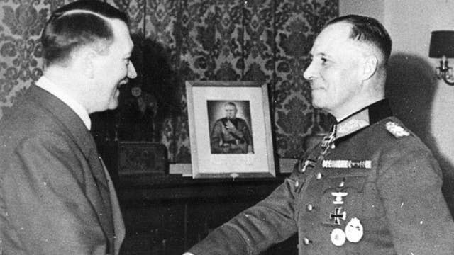 University apologizes for using a Nazi general's quote to inspire ...