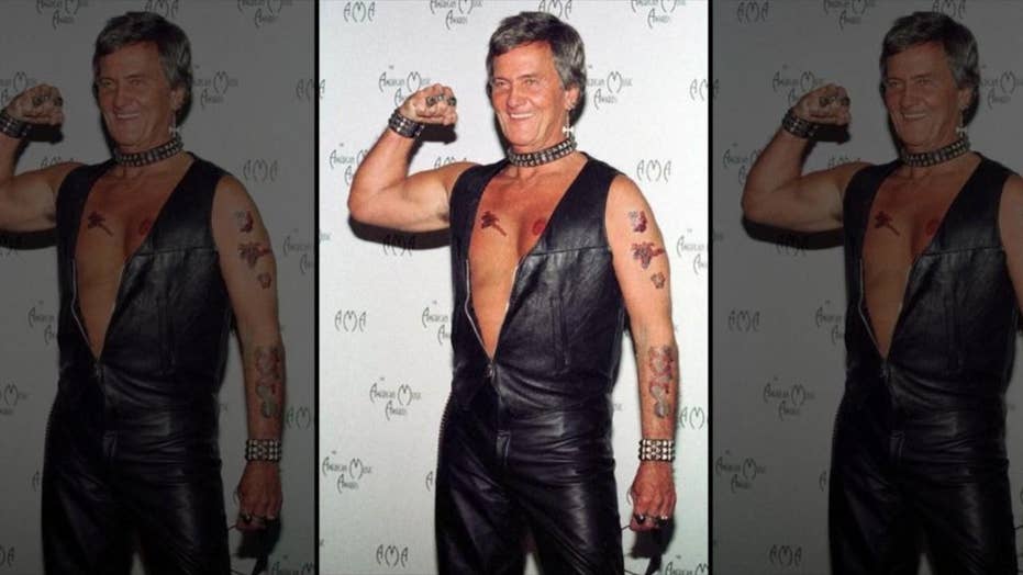 Pat Boone recalls shocking the Christian community with heavy metal ... Pat Boone recalls shocking the Christian community with heavy metal ...
