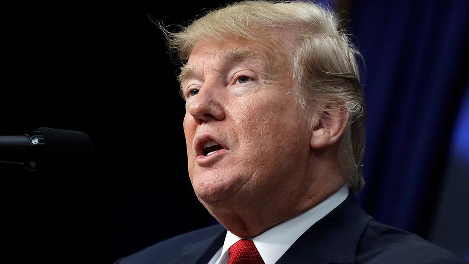 Trump rips media for ignoring Angel Families 'permanently separated' by ...