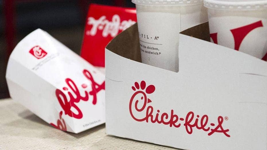 Chick Fil A Will Soon Be The No 3 Fast Food Chain In America Research