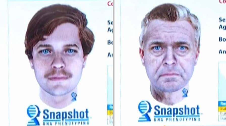 Cold Case Killing Of Wisconsin Couple Prompts New Suspect Sketches From